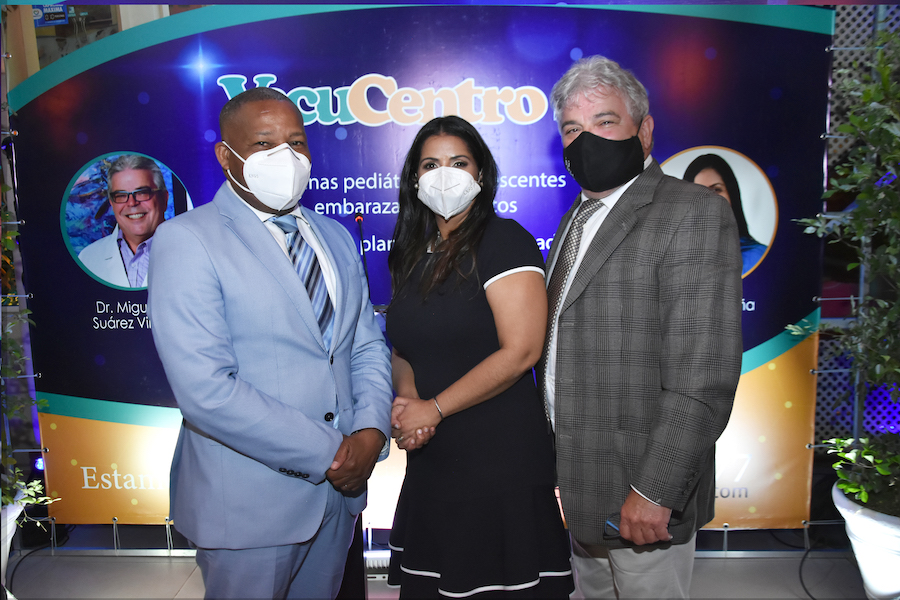 VacucentroRD presenta servicios a sector salud – Fuente Noticias