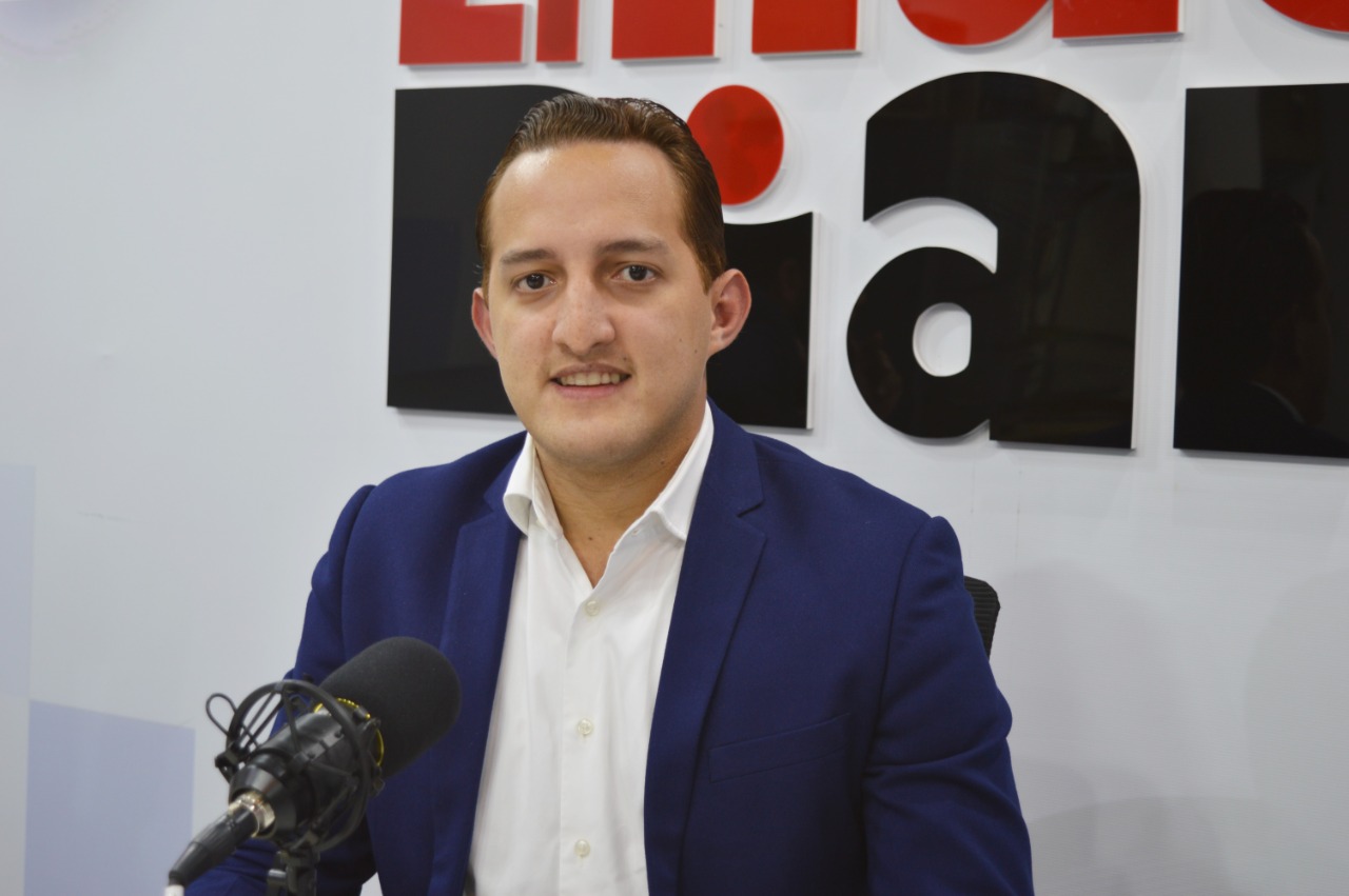 Diputado Ángel Estévez deposita proyecto de ley busca crear Banco de ...