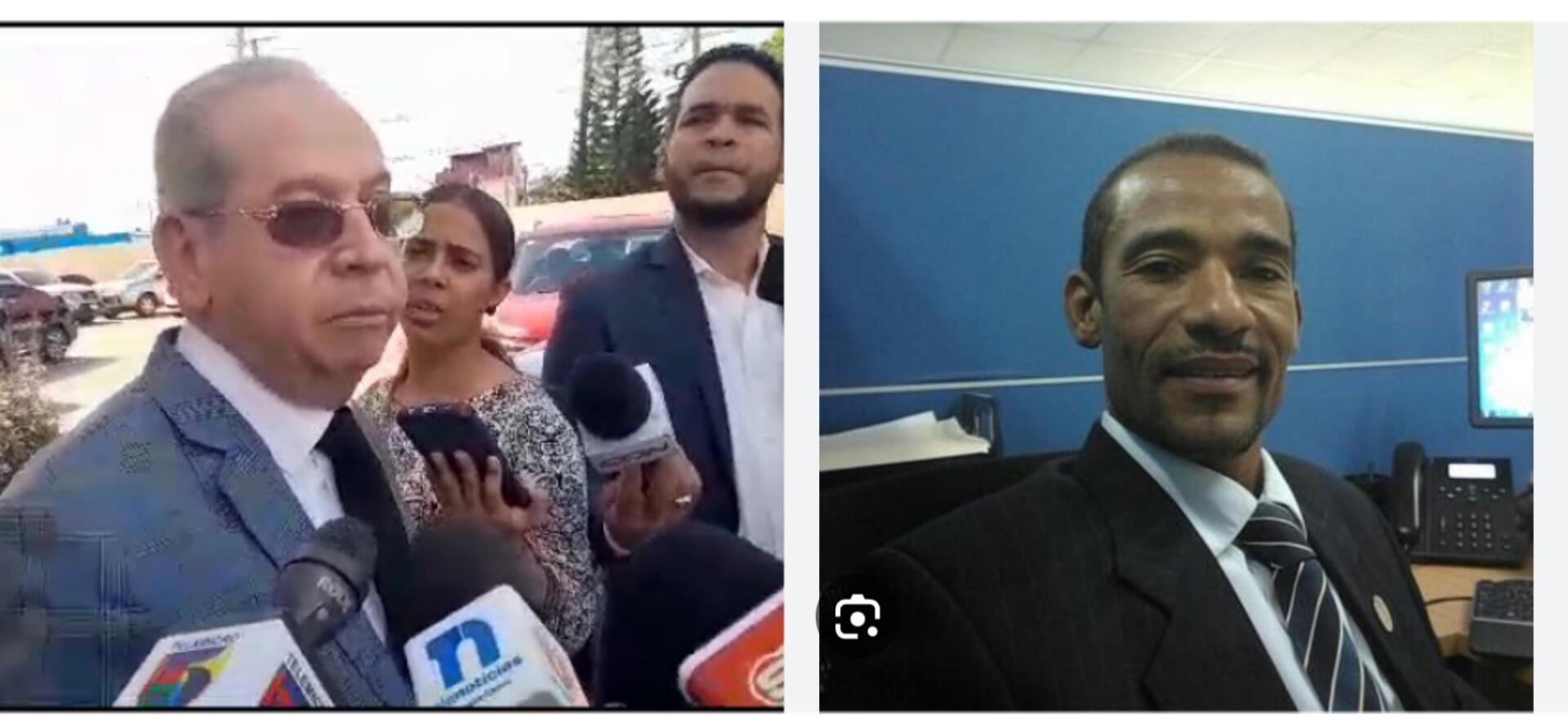 Acusan a fiscal Martín Peguero Palacio de poner drogas en mercancías ...