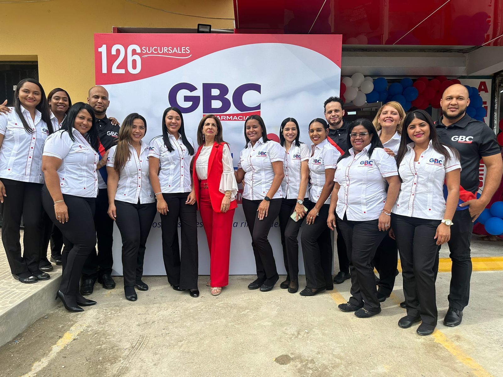 GBC Farmacias apertura dos nuevas sucursales en Hato Nuevo, Santo Domingo Oeste y Autopista Las ...