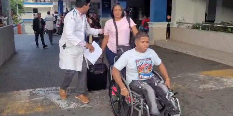 Clínica Cruz Jiminian inicia Novena jornada de cirugía por hidrocefalia ...