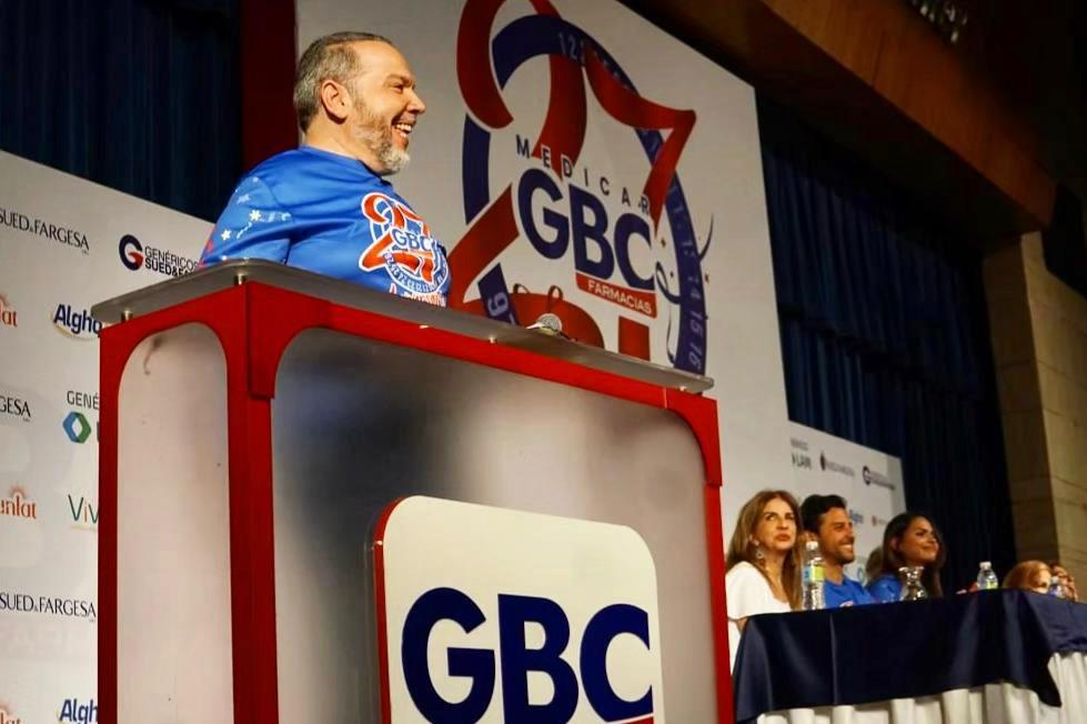 Más de 2,500 colaboradores de GBC Farmacias celebran 27 años de la ...