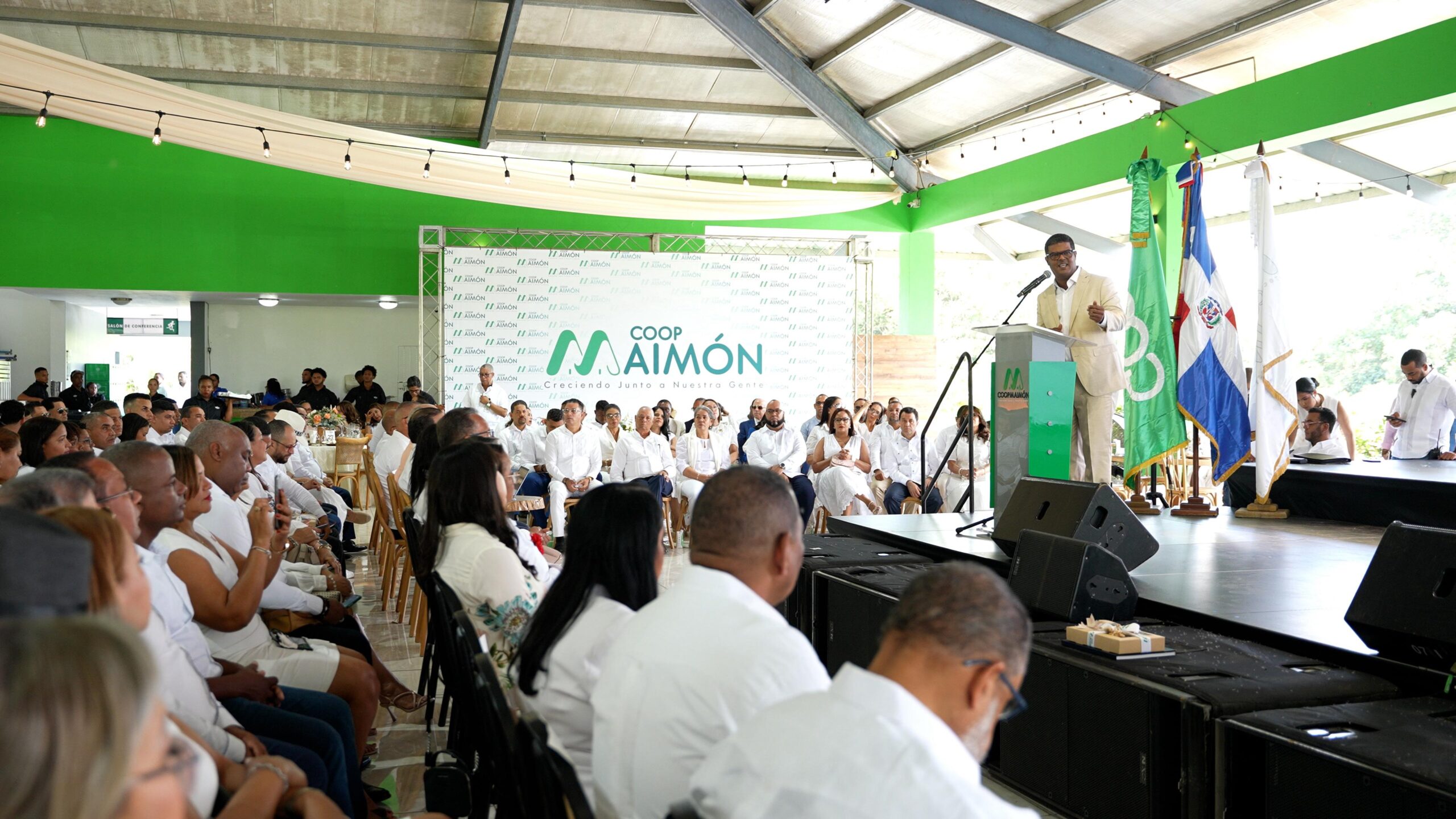 CoopMaimón presenta robusto crecimiento institucional en 2024 y llama a ...