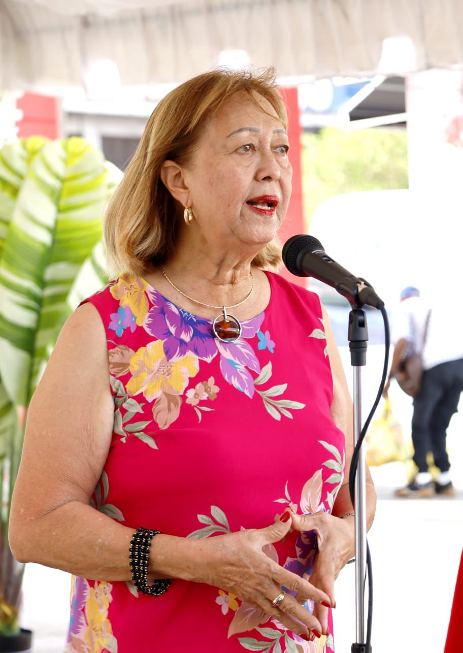 Doña Rosa NG defiende relación con China y rechaza acusaciones de ...