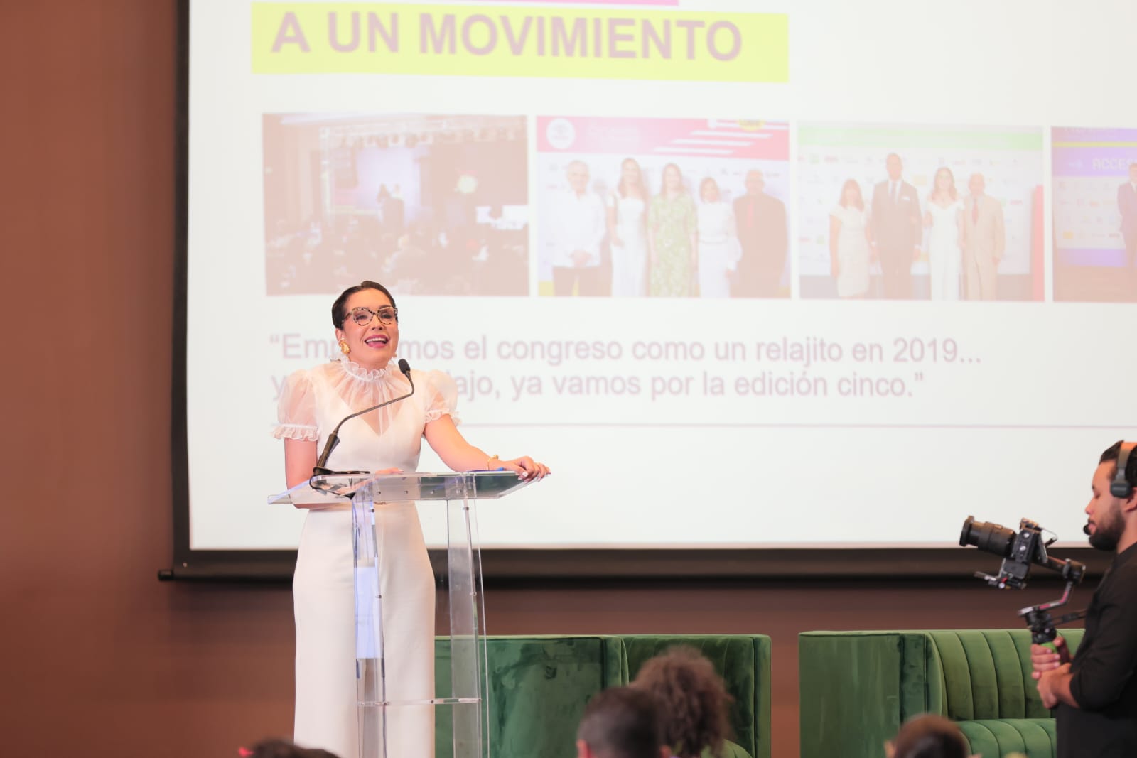 Fundación Francina Celebra Congreso Centrado en Residuos Sólidos y ...